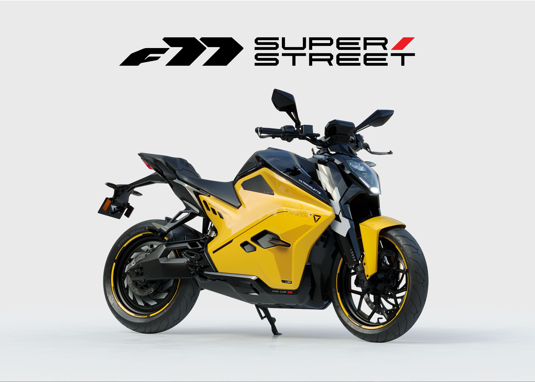 Configure Your Ultraviolette | Customize Your Electric Bike