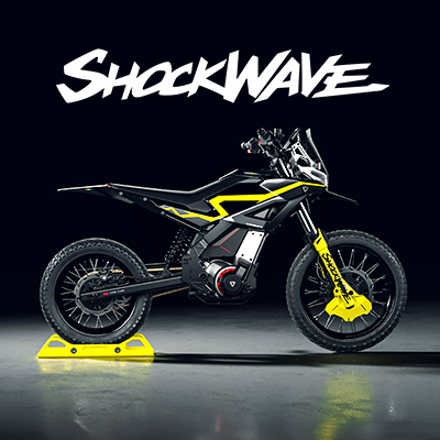 Ultraviolette Shockwave | Too Stoked!